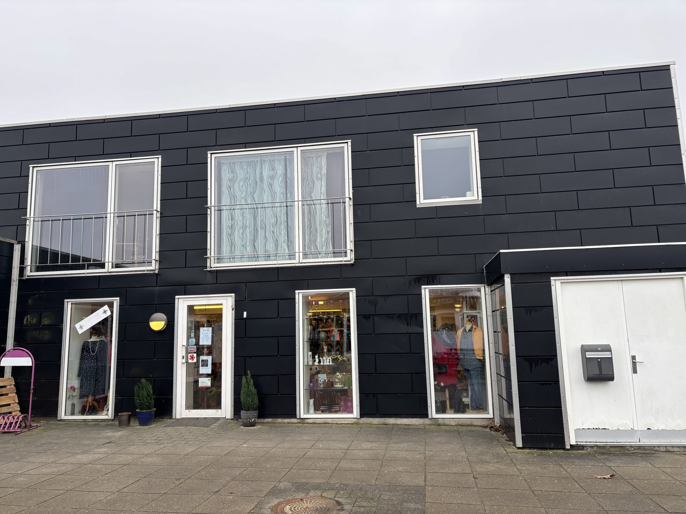 Genbrugsbutik Solbjerg